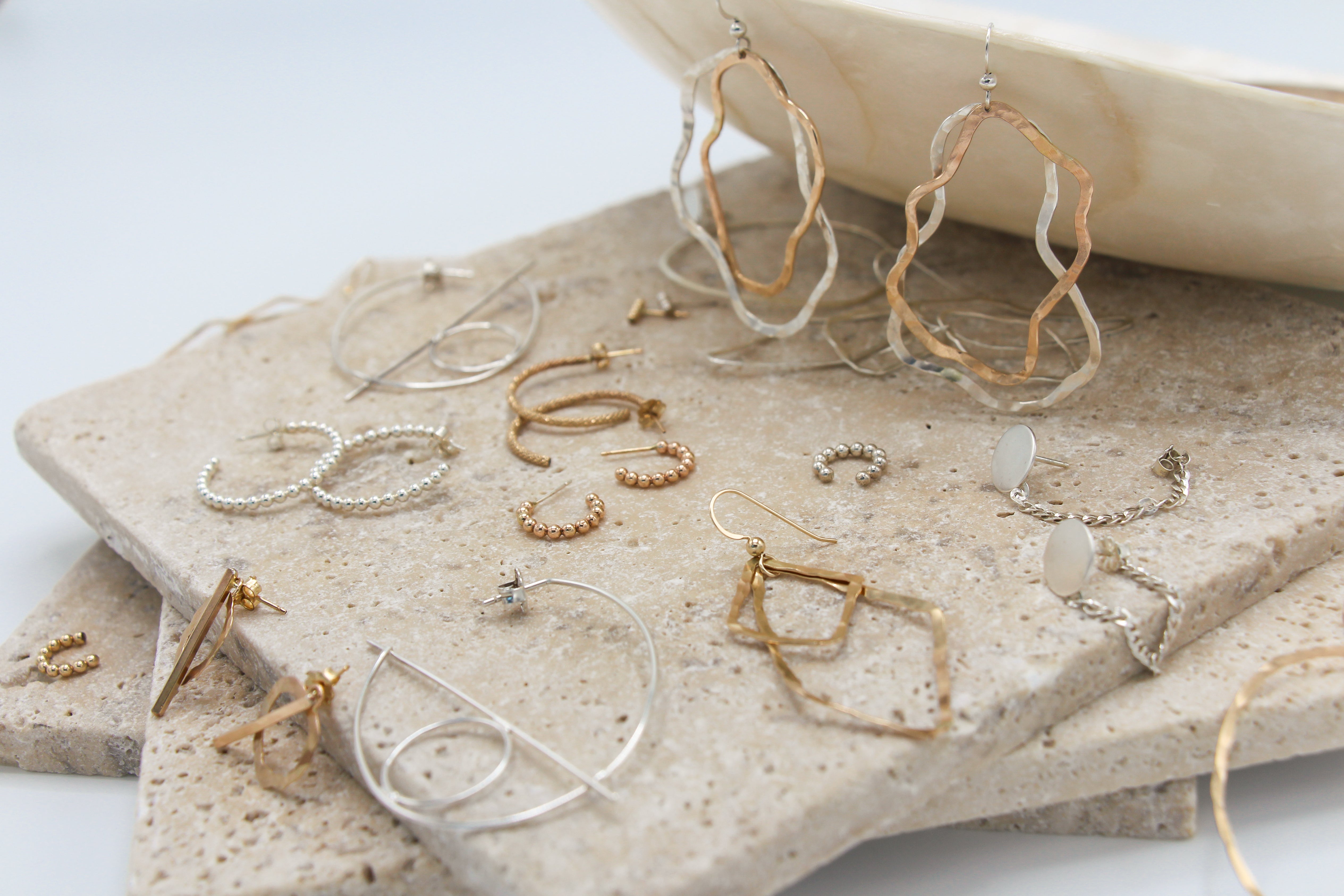 Earrings – Meagan Moses Jewelry